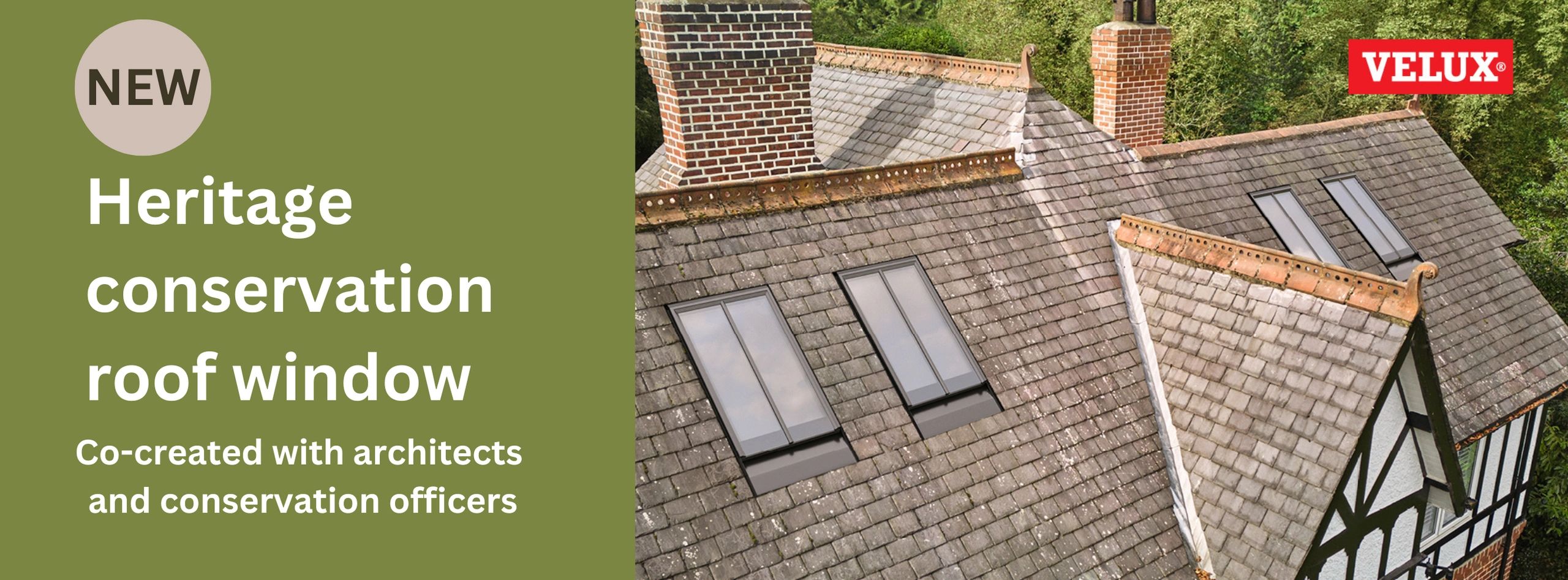 Heritage Roof Windows